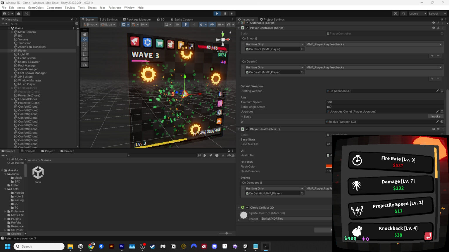 Desktop Defender – The Addictive Idle Tower Defense - Indie Sagas