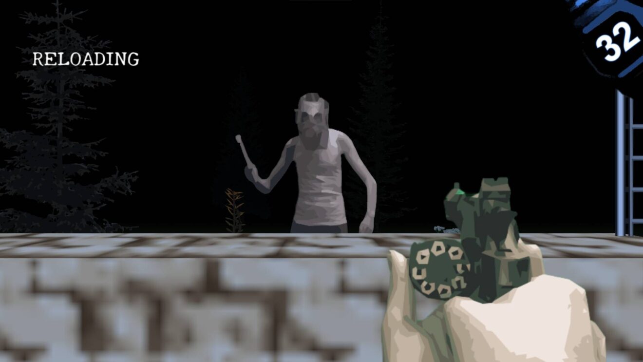 One Rotten Oath – Experimental FMV Horror Game - Indie Sagas